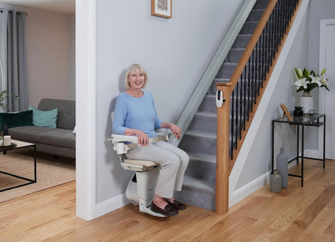 Rigert Treppenlifte AG Advances Barrier Free Home Adaptation Solutions ...